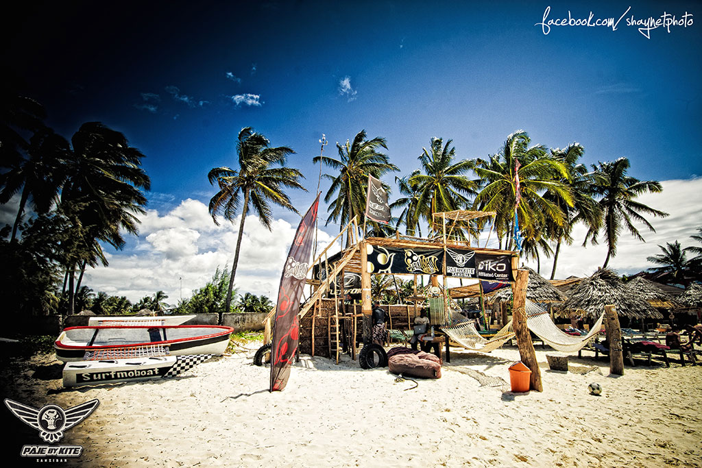 Zanzibar - Paje - 2015 - Kite Camp Pro- Professional Kite Camps and ...