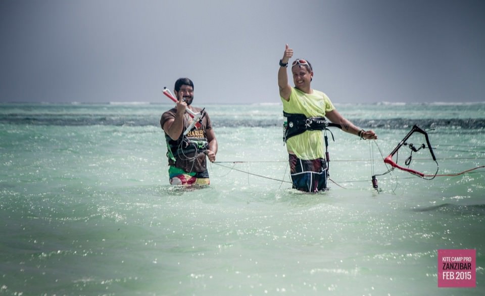 Zanzibar - Paje - 2015 - Kite Camp Pro- Professional Kite Camps and ...